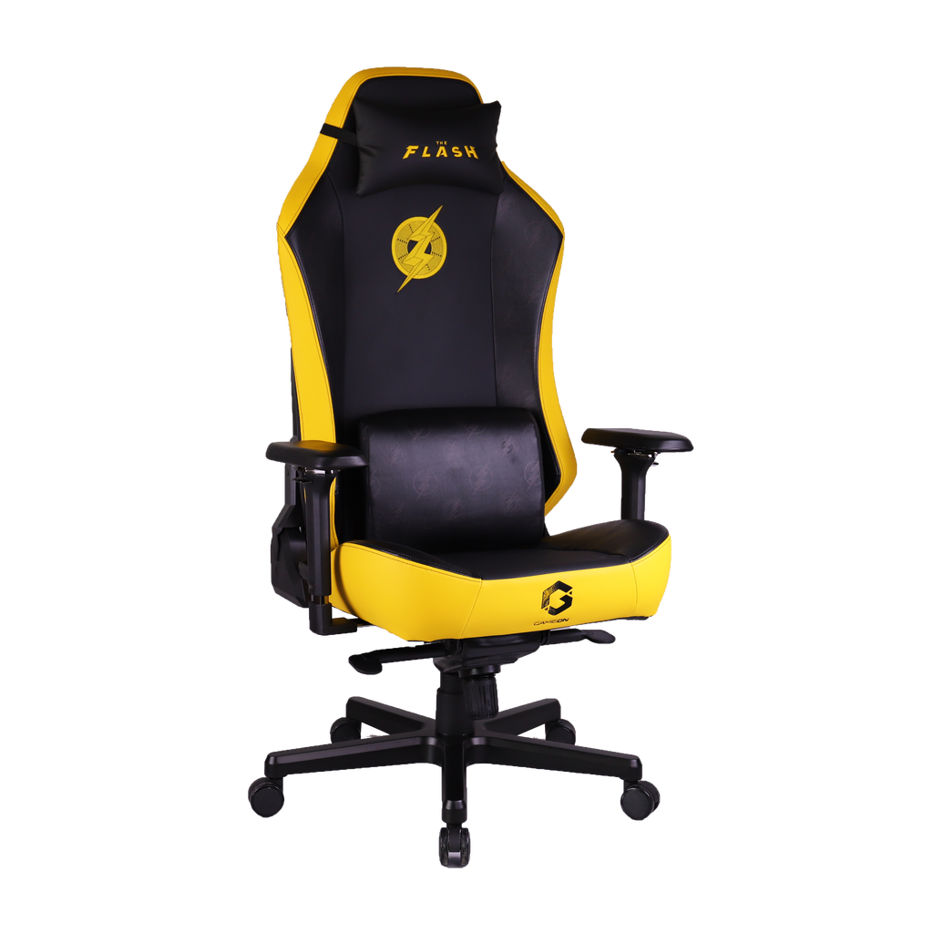 Shop GAMEON x DC Licensed Gaming Chair Online - Flash – gameon.store