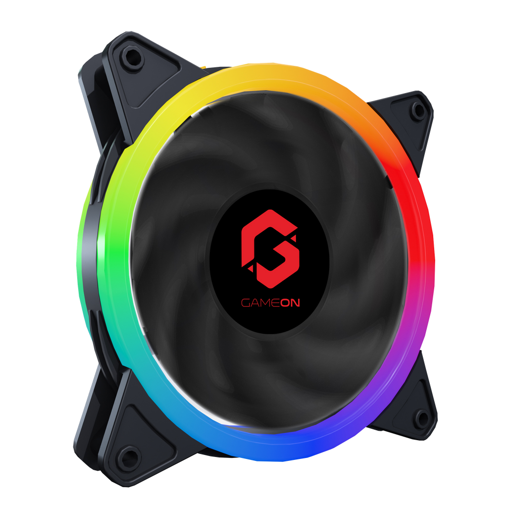 Buy U-2 Falcon GLAZE Gaming Power Cooling Power Fan Online | Cooling ...